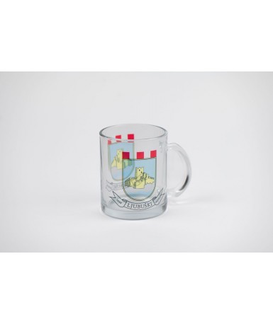 Sublimacijska krigla, mala, prozirna I SM-27 - LASER D.O.O.